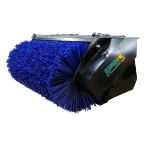 Bucket Broom - Open Face - Kanga Loaders North America