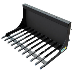 Rubble Bucket - Kanga Loaders North America