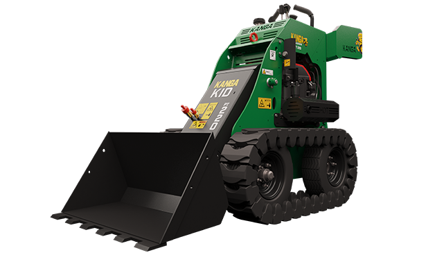 New compact loaders - Kanga Loaders North America